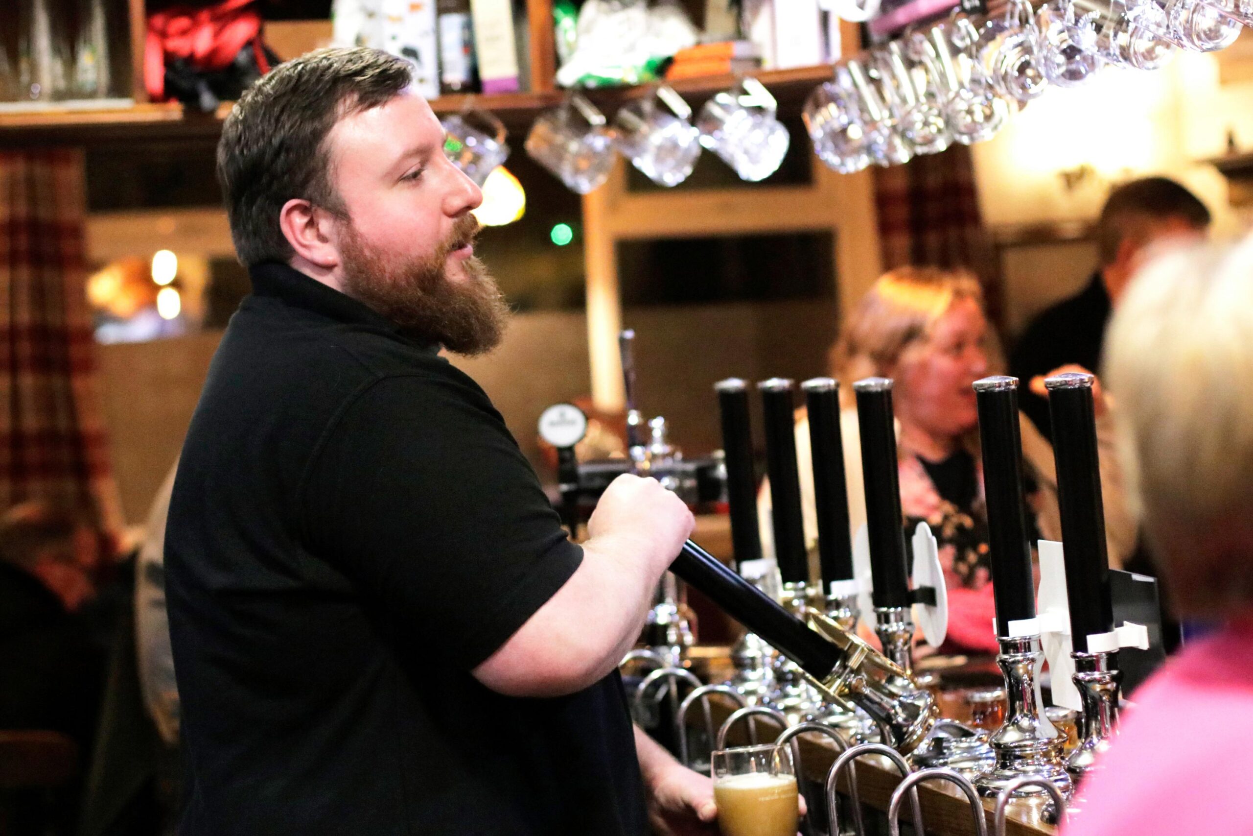 The Brown Cow Keighley – Real Ale in the heart of Keighley